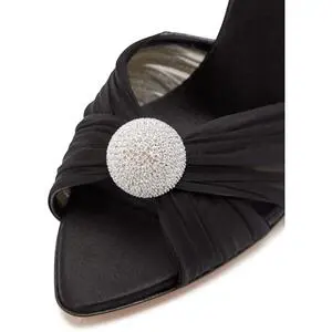 AQUAZZURA Mesh High Heels