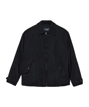 Comme Des Garçons Zip-up Jacket