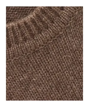 Ba&sh Cheyla Crew-neck Knitted Sweater