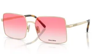 Miu Miu Full-rim Sunglasses