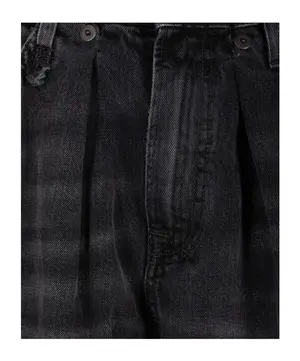 R13 Jeans With Belt Loops
