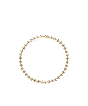 Irene Neuwirth 18-karat Gold Diamond Necklace - Yellow