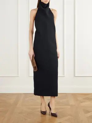 GIANVITO ROSSI Satin Pumps