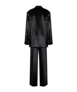 Alberta Ferretti Double-breasted Tailored Blazer