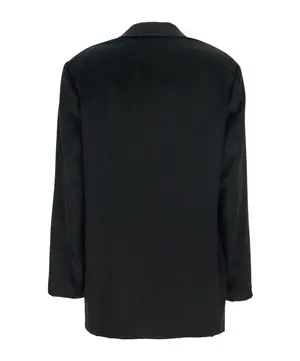 Alberta Ferretti Double-breasted Tailored Blazer