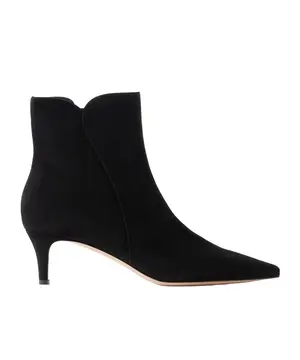 GIANVITO ROSSI Suede Ankle Boots