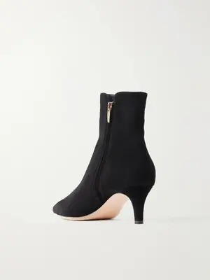 GIANVITO ROSSI Suede Ankle Boots