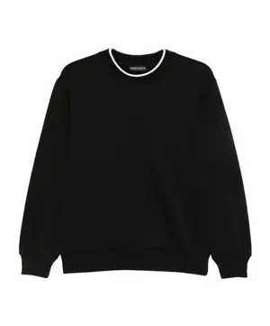 Emporio Armani Logo-embroidered Tracksuit