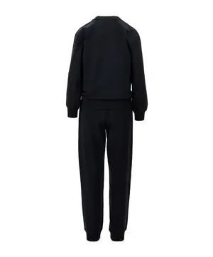 Emporio Armani Logo-embroidered Tracksuit