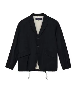 Comme Des Garçons Collared Jacket