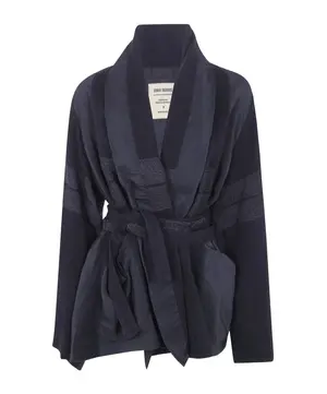 UMA WANG Long-sleeve Casual Jacket