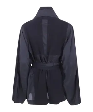UMA WANG Long-sleeve Casual Jacket