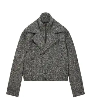 Emporio Armani Long-sleeve Jacket