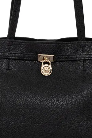 Michael Kors Hamilton Moderne Large Leather Tote Bag