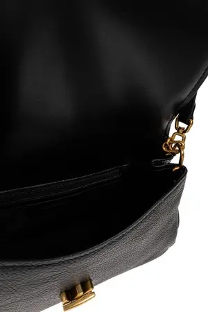 Michael Kors Bryant Large Textured-leather Convertible Shoulder Bag