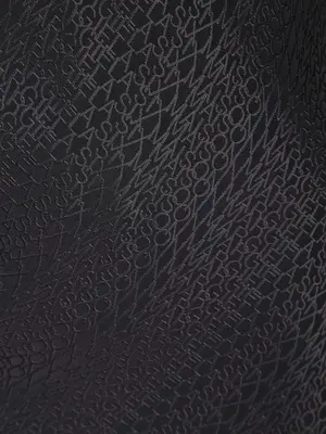MAISON MARGIELA Jacquard Dress