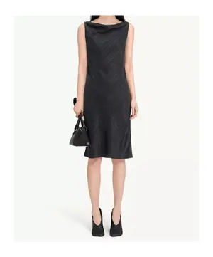 MAISON MARGIELA Jacquard Dress