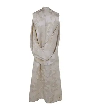 UMA WANG Floral-appliqué Dress