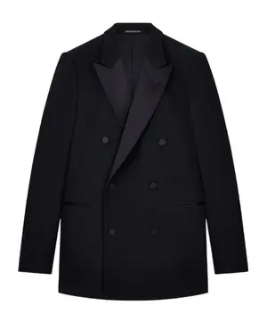 Emporio Armani Long-sleeved Blazer