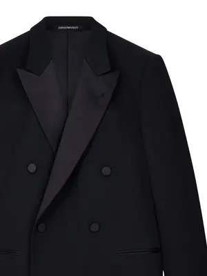 Emporio Armani Long-sleeved Blazer