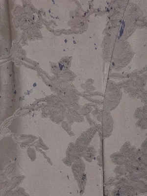 UMA WANG Spaghetti-strap Dress