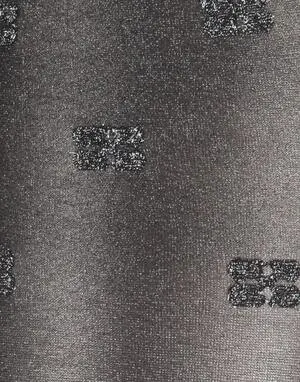 GANNI Metallic Luster Base Socks