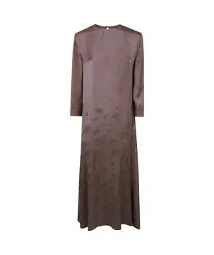 UMA WANG Long-sleeved Dress