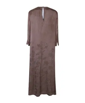 UMA WANG Long-sleeved Dress