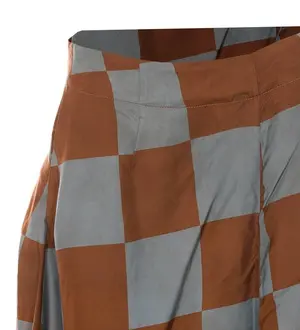 UMA WANG Asymmetrical Skirt