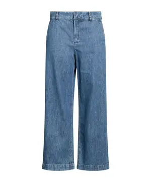 Max Mara Wide-leg Jeans