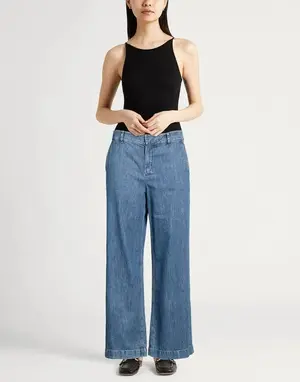 Max Mara Wide-leg Jeans