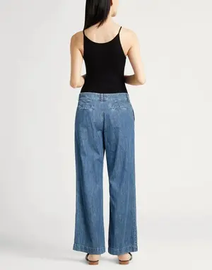 Max Mara Wide-leg Jeans