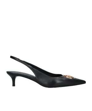 Tory Burch Charlie Pointed Toe Slingback Pumps