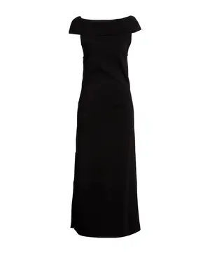 Max Mara Simple Solid-color Dress