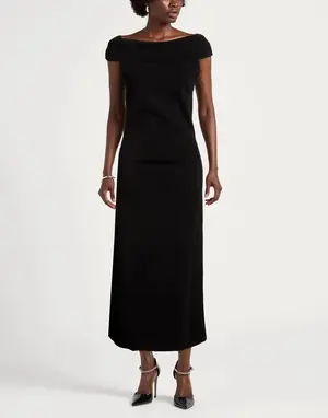Max Mara Simple Solid-color Dress
