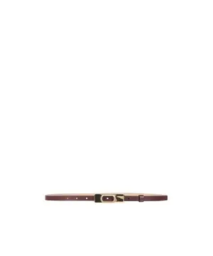 Tory Burch Simple And Thin Belt