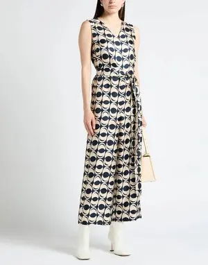 Max Mara V-neck Jumpsuits