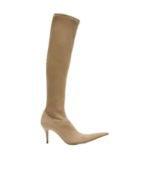 Acne Studios Stretch Suede Boot