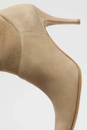 Acne Studios Stretch Suede Boot