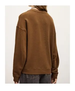 Ba&sh Benjamin Logo-print Sweatshirt