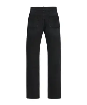 THE ROW Imma Jeans