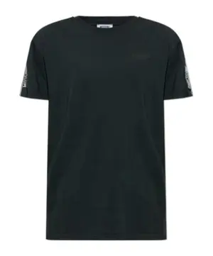 Moschino Active Logo Sleeve T-shirt - Black