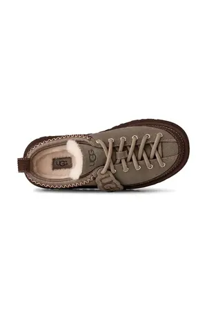 UGG Lace-up Mules