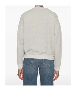 Ba&sh Logo-print Sweatshirt