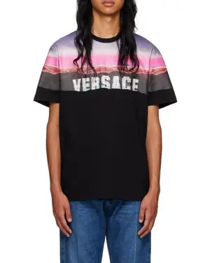 Versace Hills Crewneck T-shirt