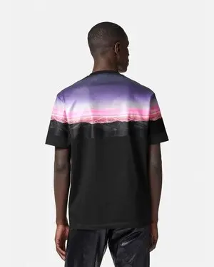 Versace Hills Crewneck T-shirt