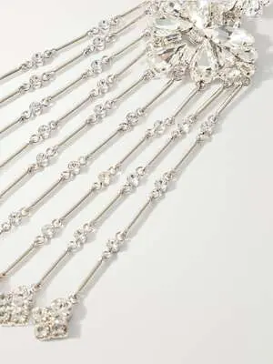 Rabanne Embellished -tone Earrings