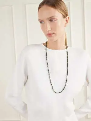 SOPHIE BUHAI Constellation Sterling Silver Necklace