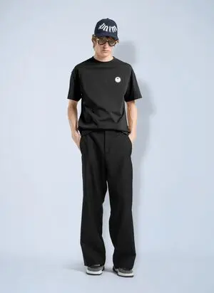 Palm Angels Palm Tree Regular Tee
