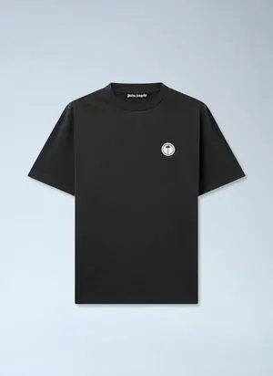 Palm Angels Palm Tree Regular Tee